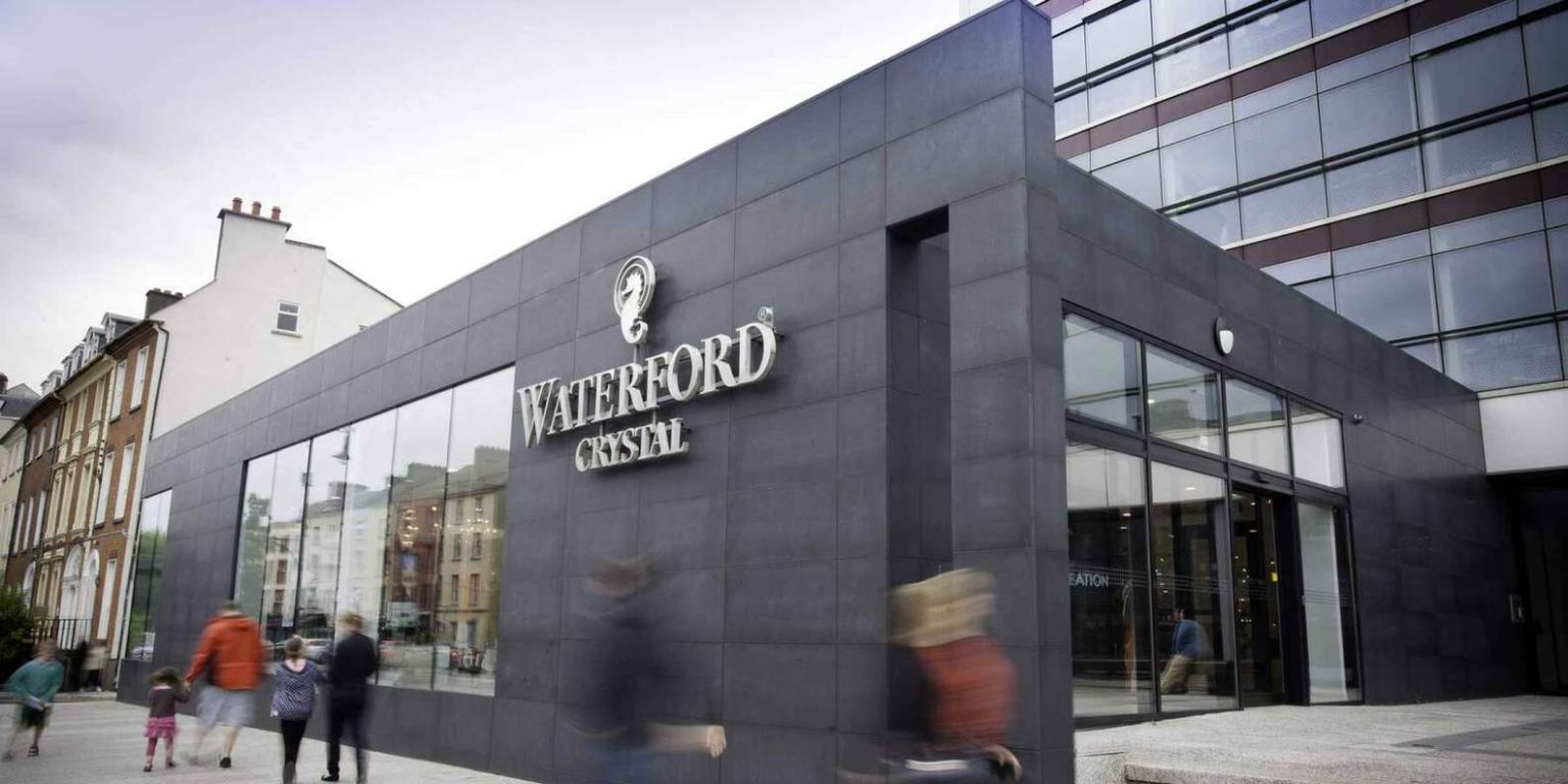 House of Waterford Crystal – Visit Waterford