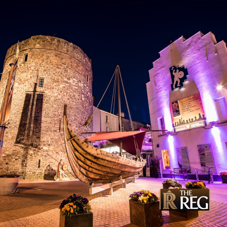 The Reg – Visit Waterford