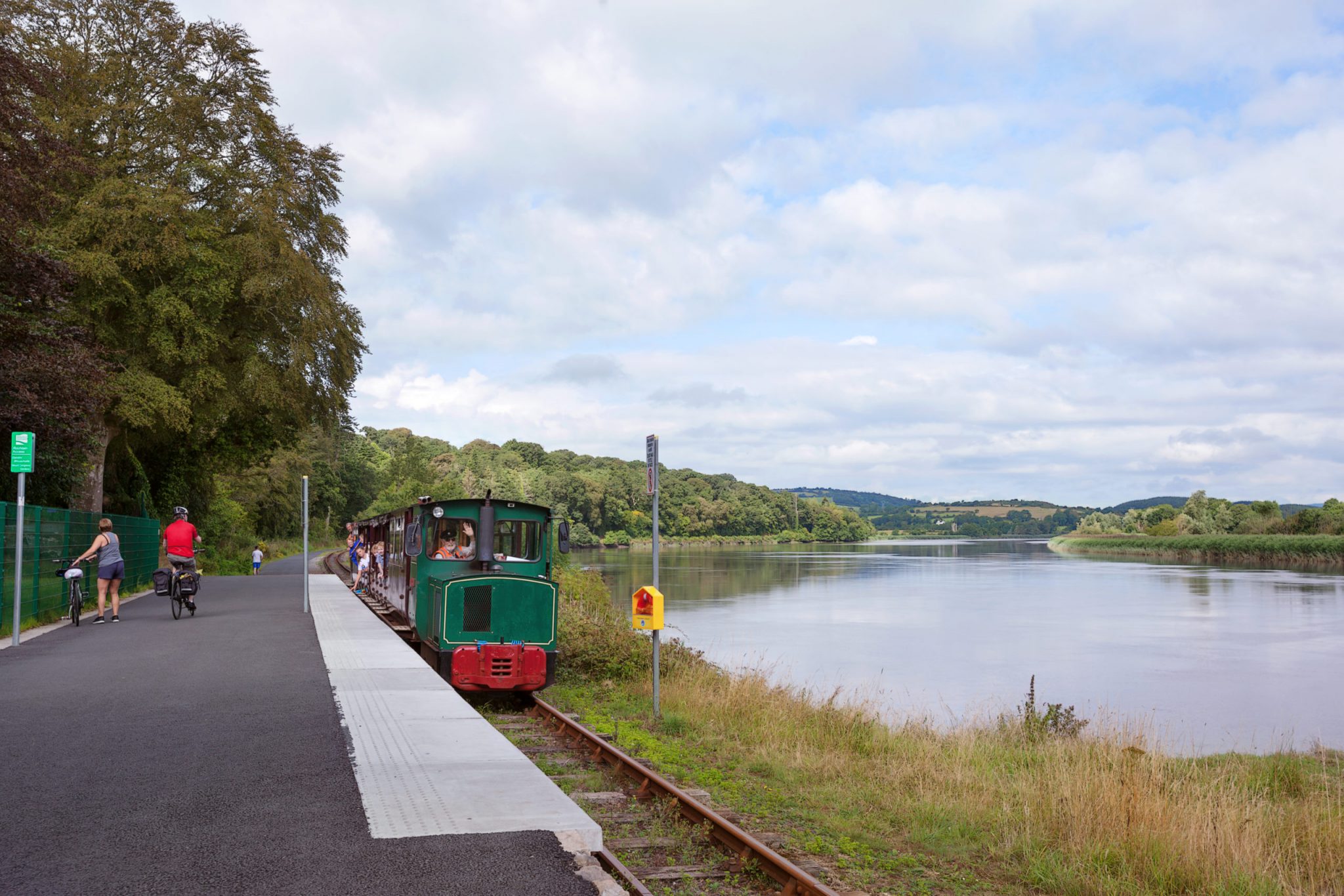Waterford Suir Valley Railway – Visit Waterford