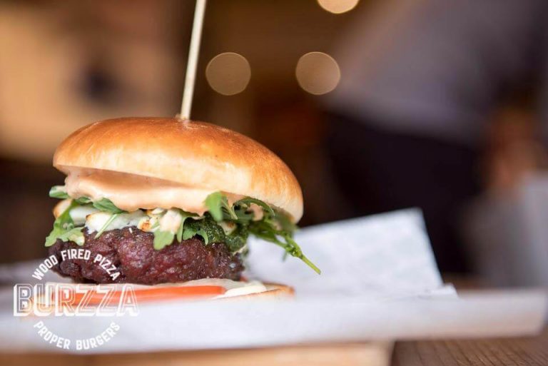 Burzza Restaurant – Visit Waterford