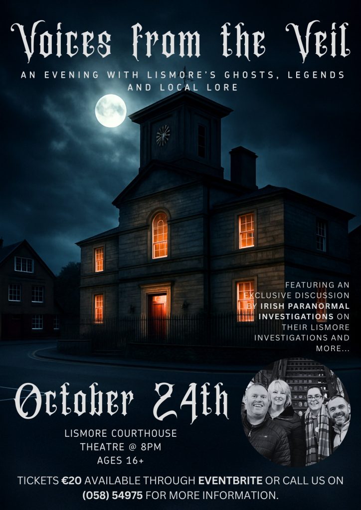 Halloween in Lismore – Visit Waterford