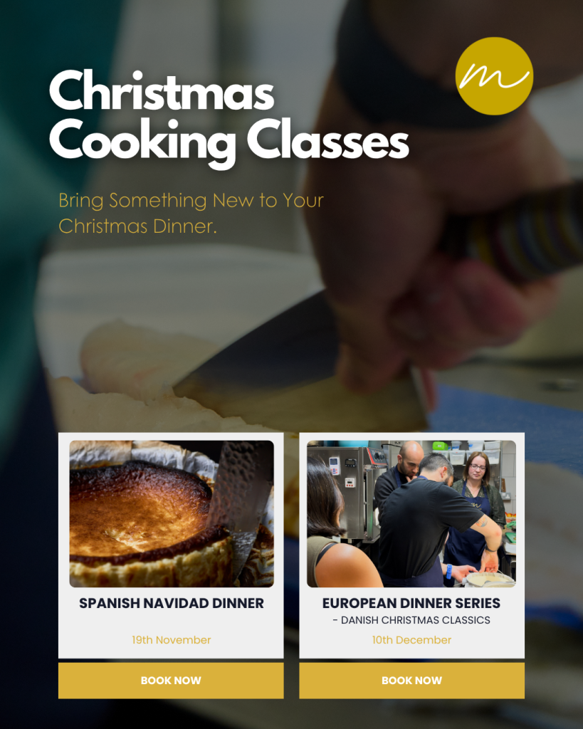 Christmas Cooking Classes at Mara – Visit Waterford